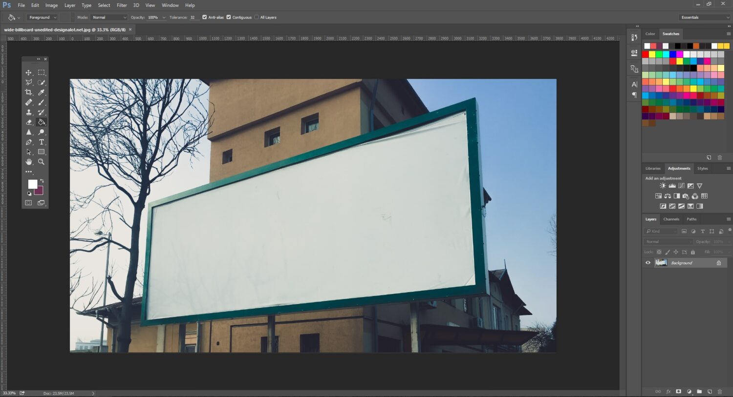 How To Easily Create Your Own Mockups » Design a Lot
