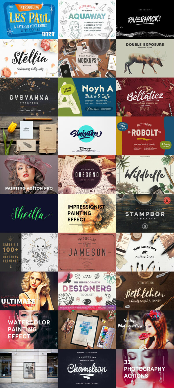 the-marvelous-design-bundle-by-pixelo-preview » Design a Lot