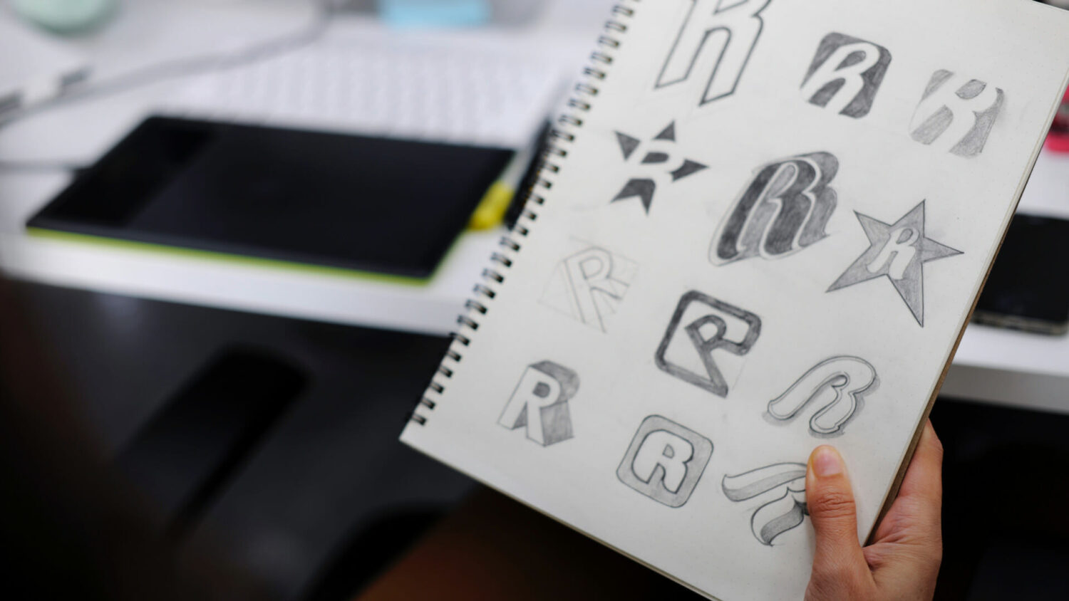 6 steps to design a professional logo » Design a Lot