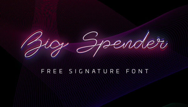Bourbon Grotesque Free Font » Design a Lot